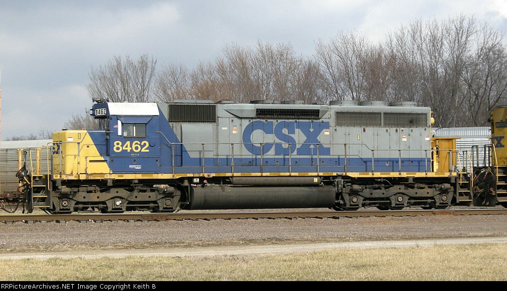 CSX 8462